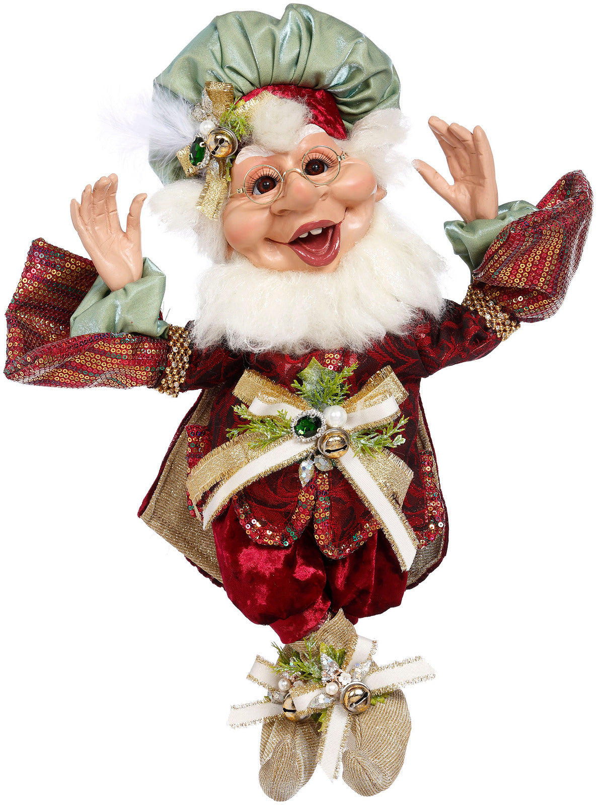 Mark Roberts Elf Medium Gift Giving – Delights Home & Gift